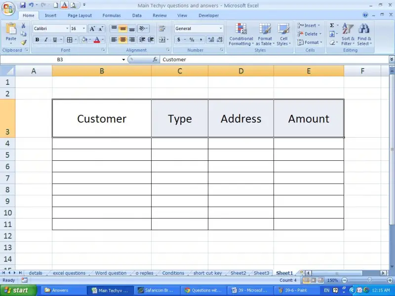 Indent data within a cell - Techyv.com Indent data within a cell - Techyv.com